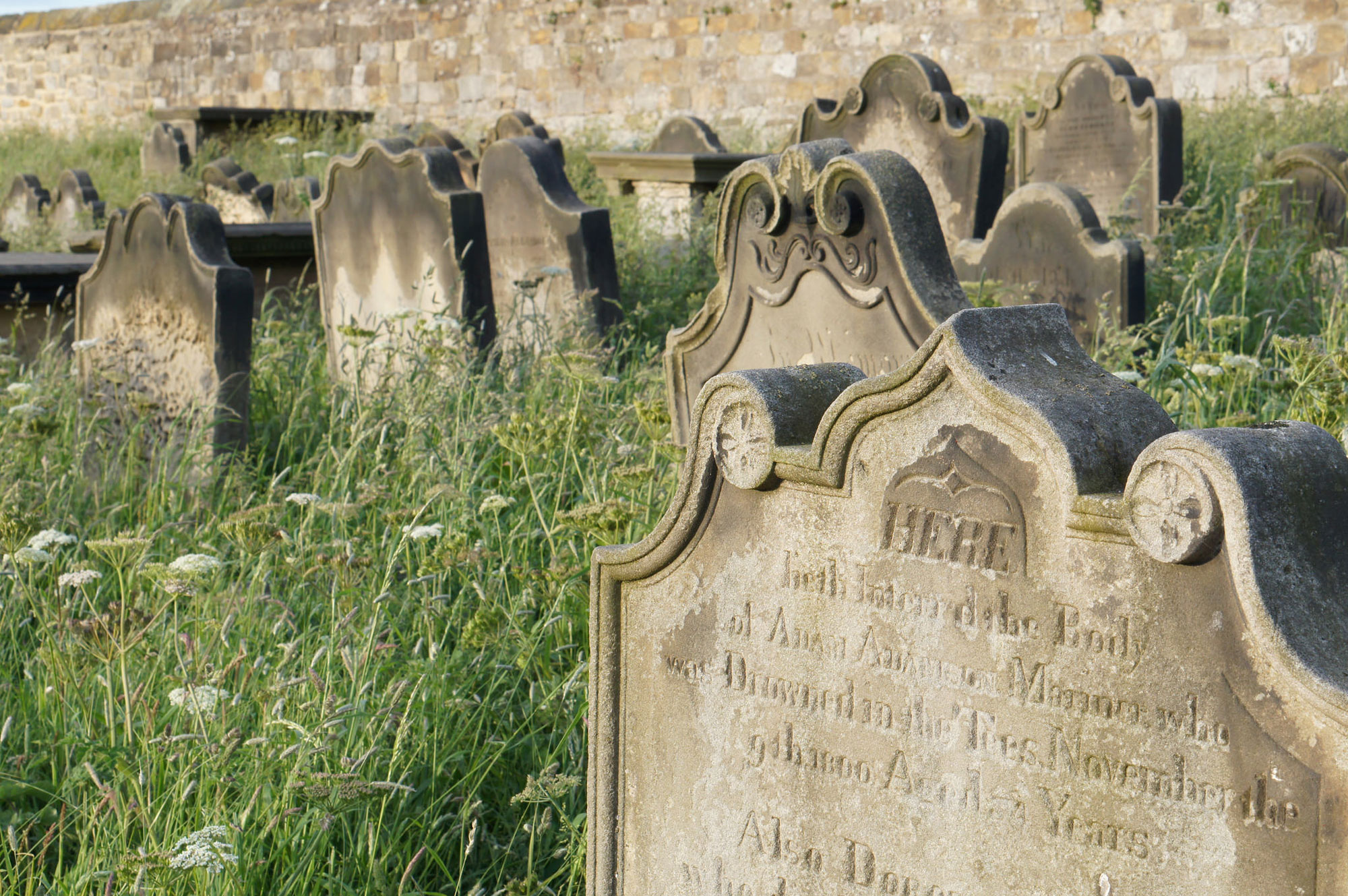 Britain’s best places to see: Heritage graveyards and cemeteries ...