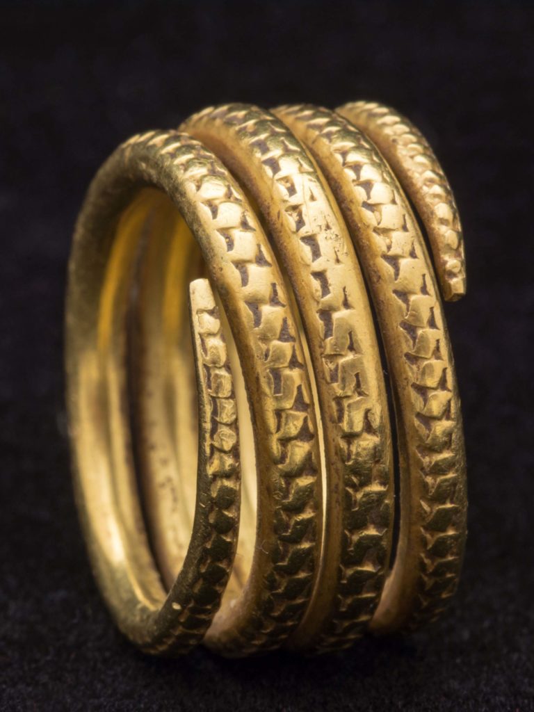 Lost rings and brooches: The archaeological treasures of Nantwich ...
