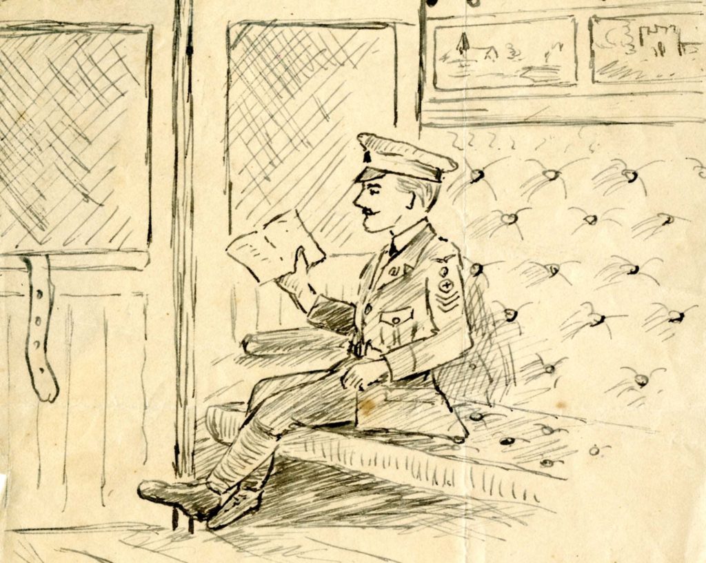 How the public helped solve the mystery of what happened to Sgt Gray ...