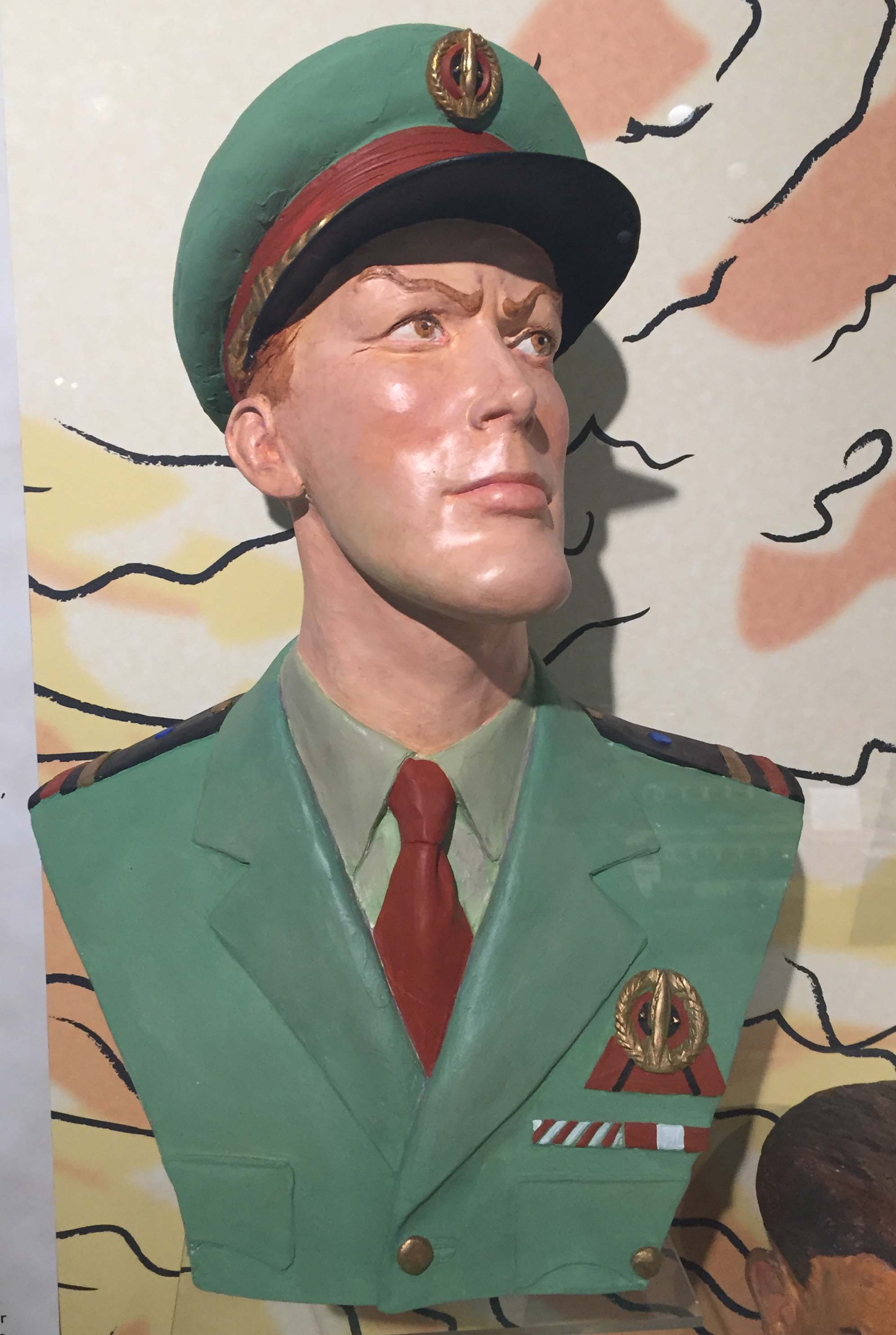 Eagle comic, Frank Hampson and the world’s best public Dan Dare ...