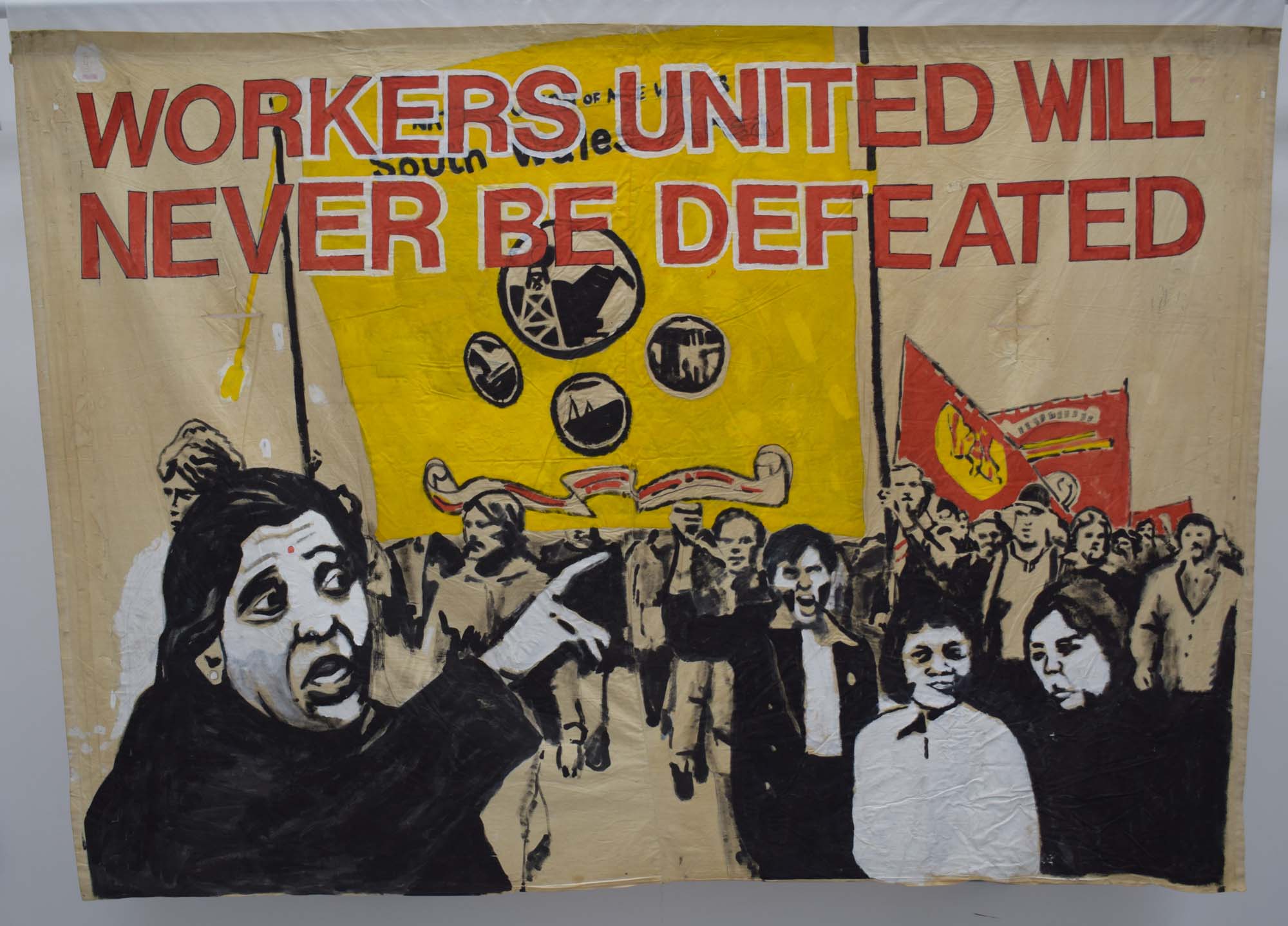 10 political banners from the People’s History Museum – Museum Crush