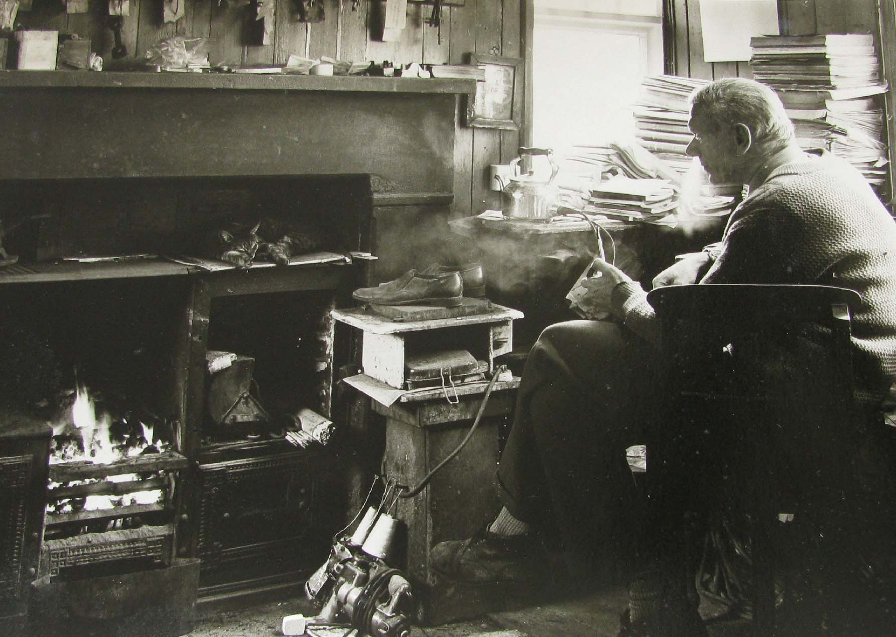 Vivid photos capture the ancient tradition of salt production at Lion ...