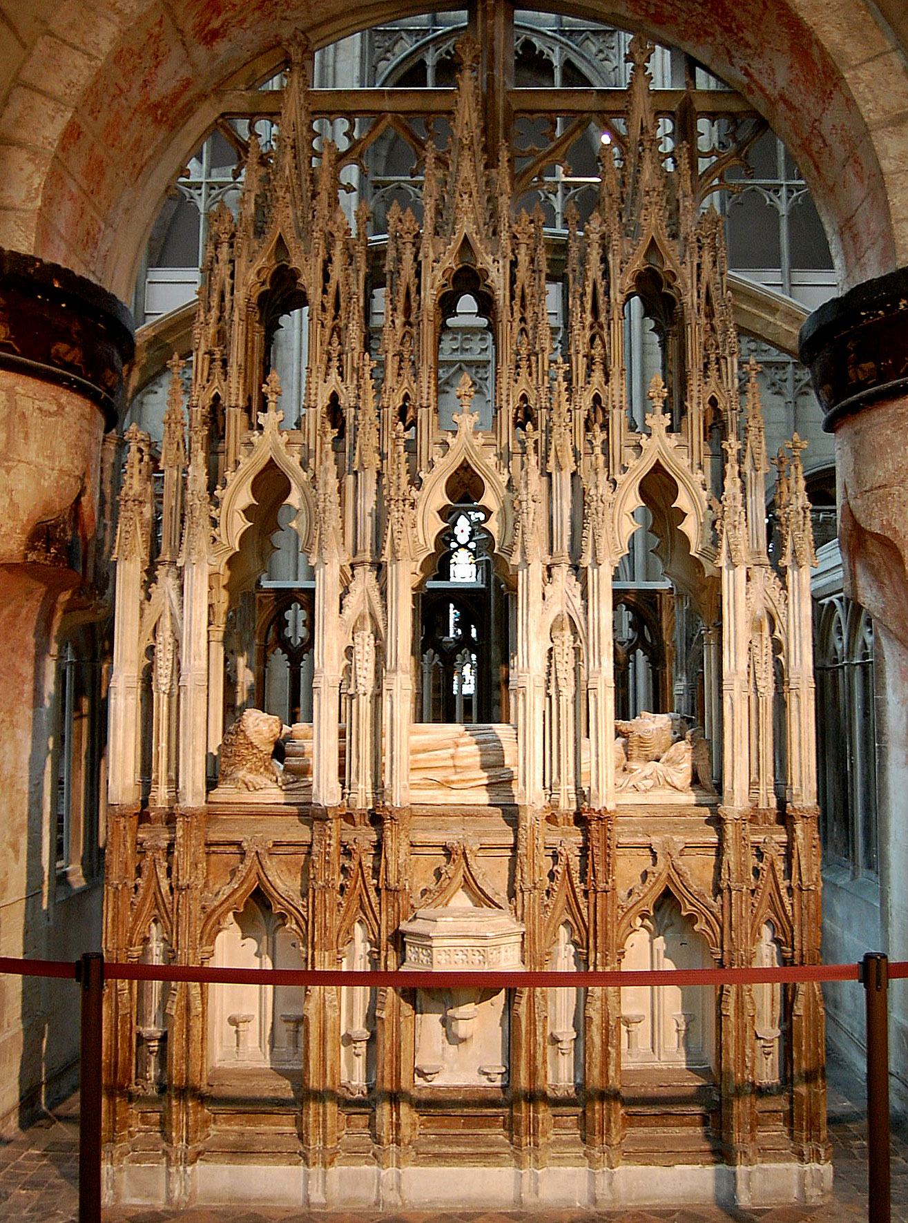 Britain’s best places to see: Burial places of the English monarchs ...