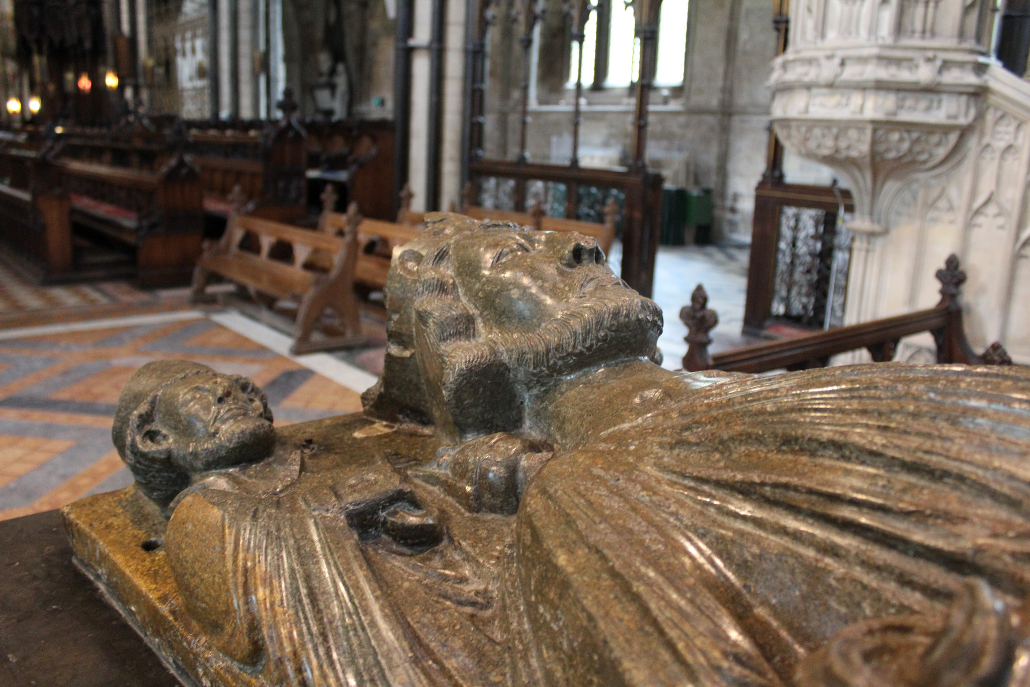 Britain’s best places to see: Burial places of the English monarchs ...