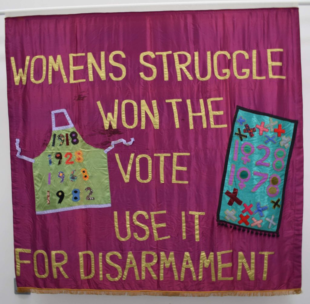 10 political banners from the People’s History Museum – Museum Crush