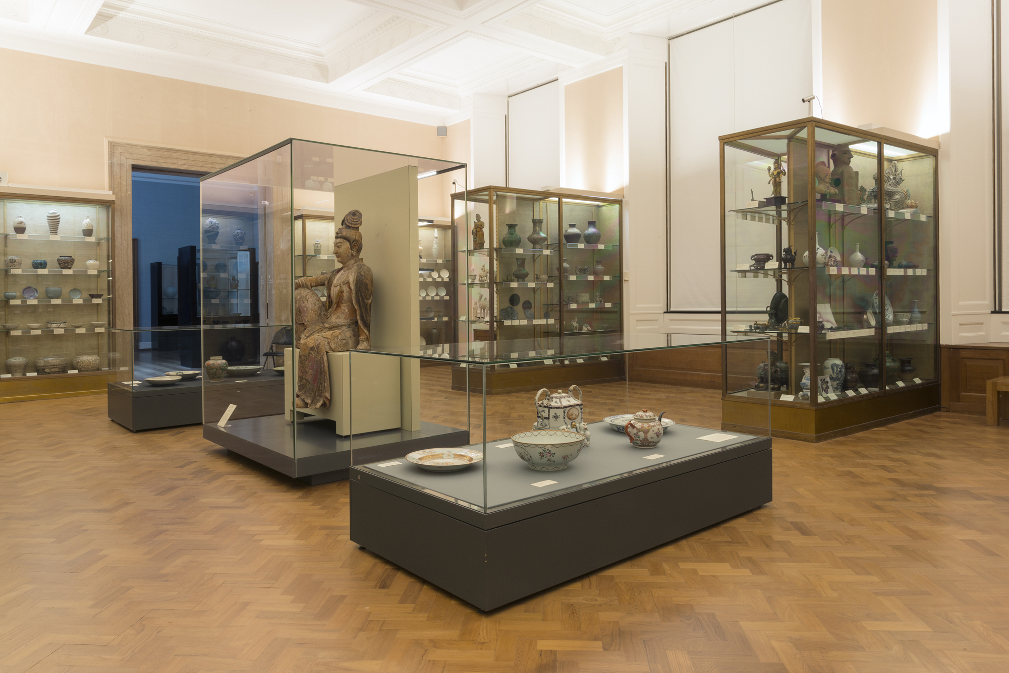 Britain’s best places to see: Chinese and East Asian collections ...