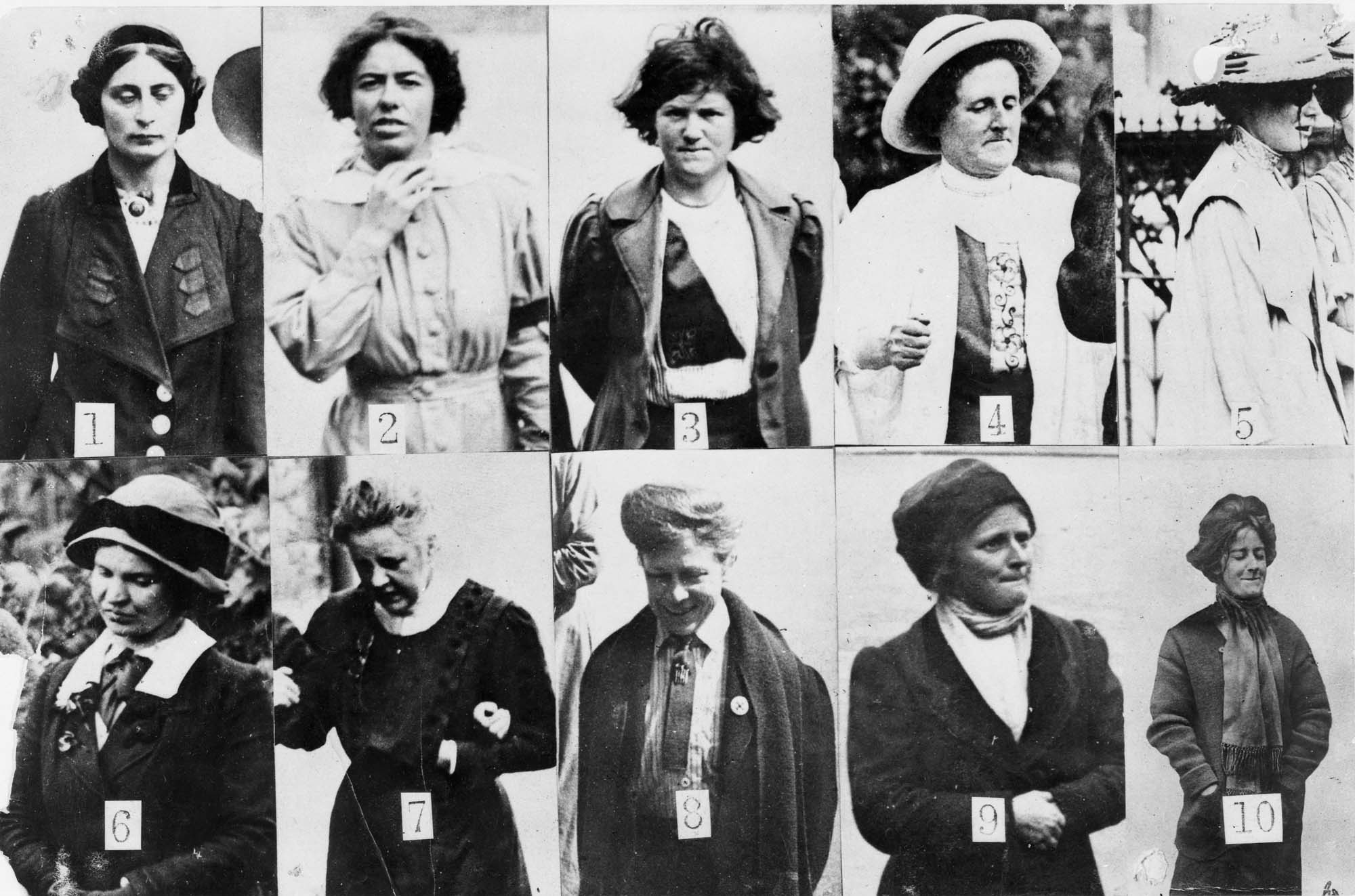 Suffragette City: The fight for equality through the eyes of ...