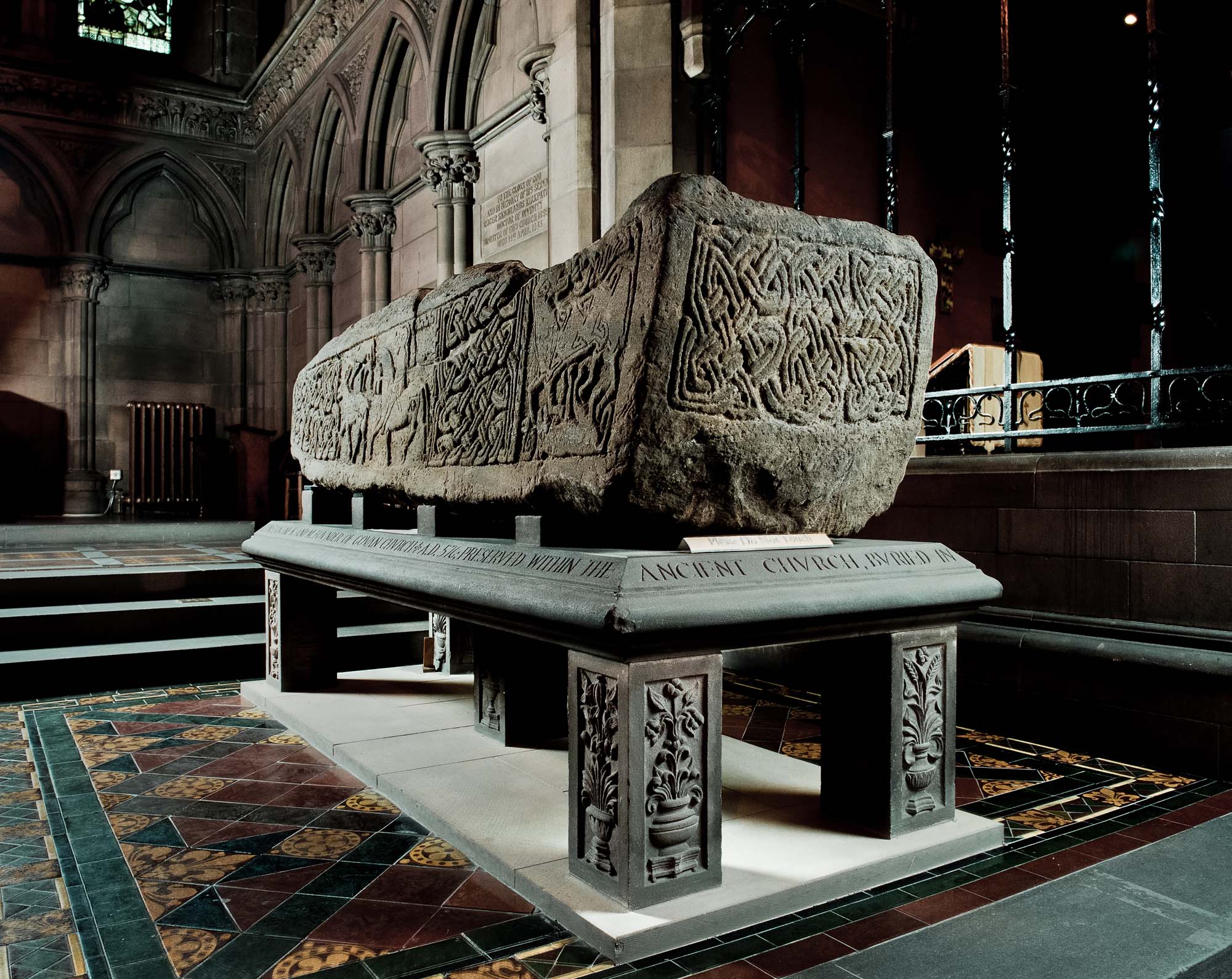 Unlocking the medieval mystery of the Govan Stones – Museum Crush