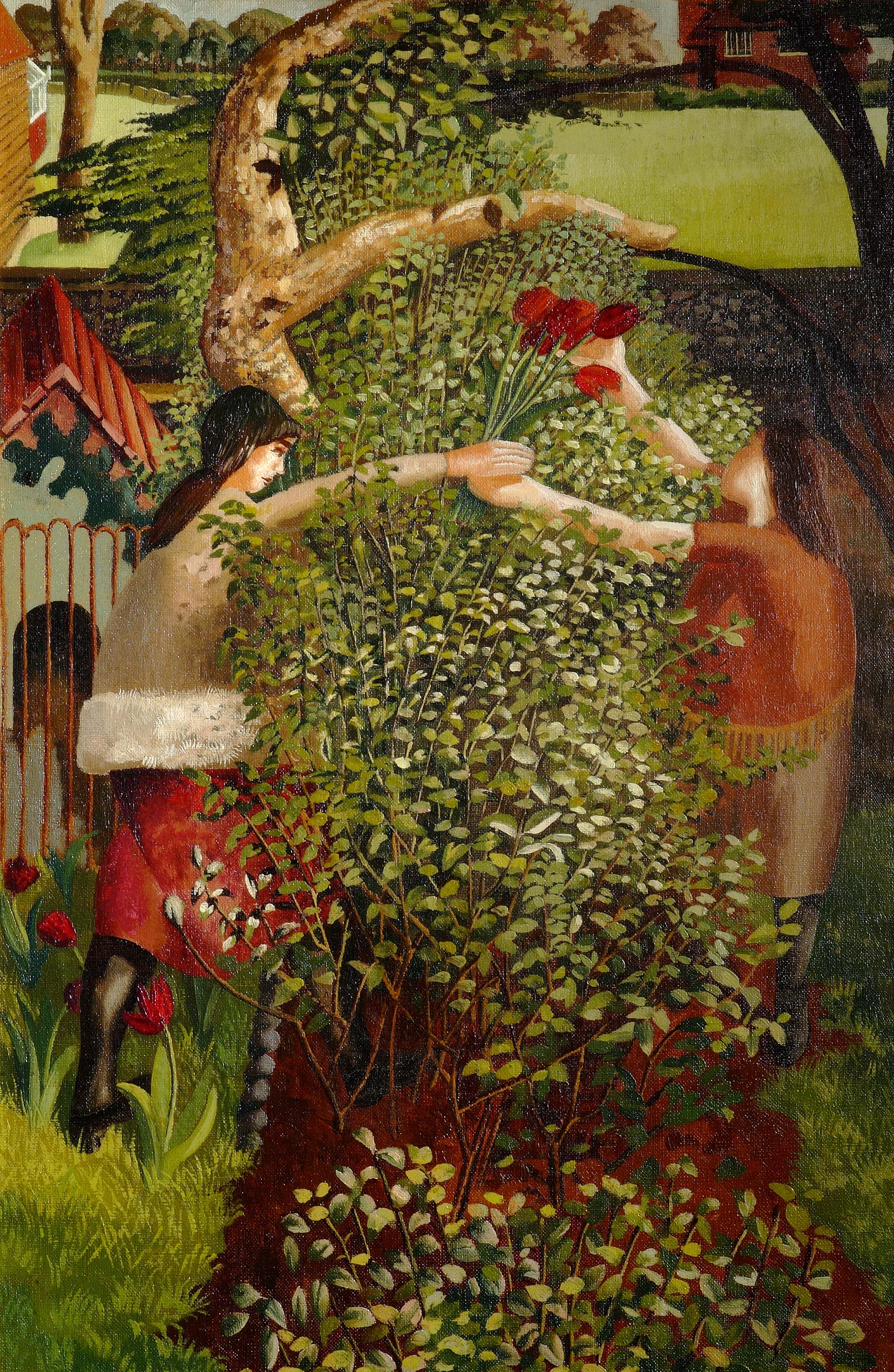 Stanley Spencer’s patron saints head to Cookham – Museum Crush