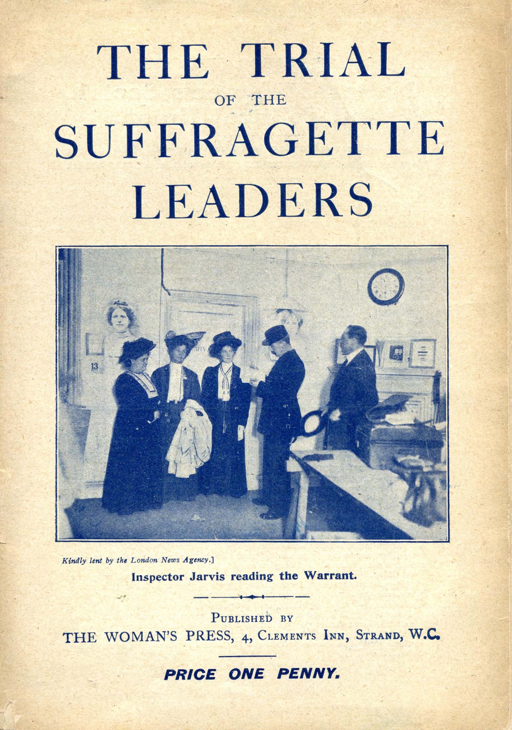 Suffragette City: The fight for equality through the eyes of ...