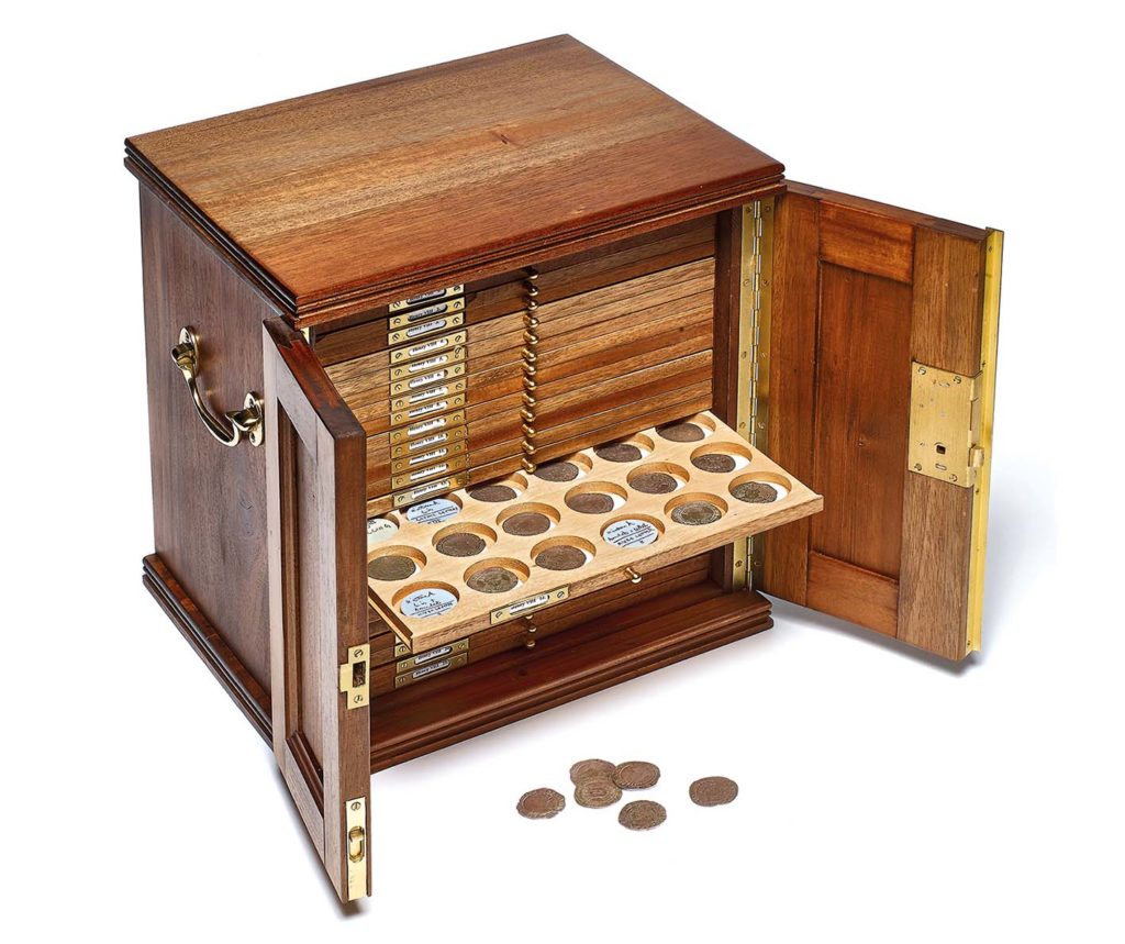 The British Museum celebrates coins, medals and all things numismatics ...