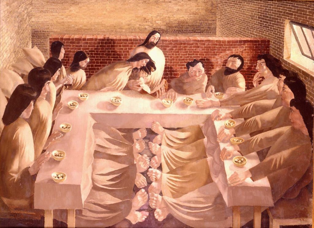 Stanley Spencer’s patron saints head to Cookham – Museum Crush