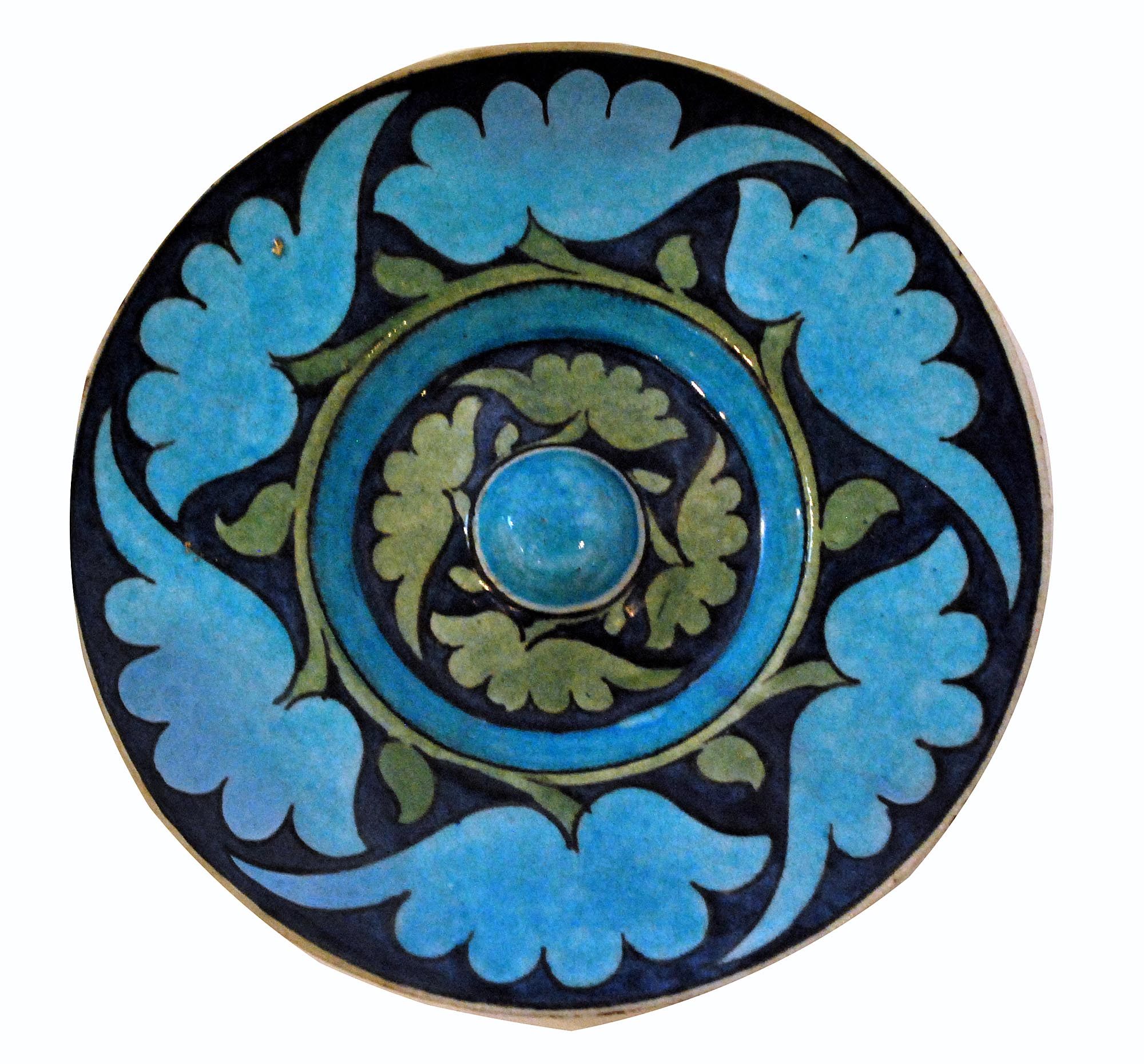 The sublime mathematics behind William De Morgan’s ceramic designs ...