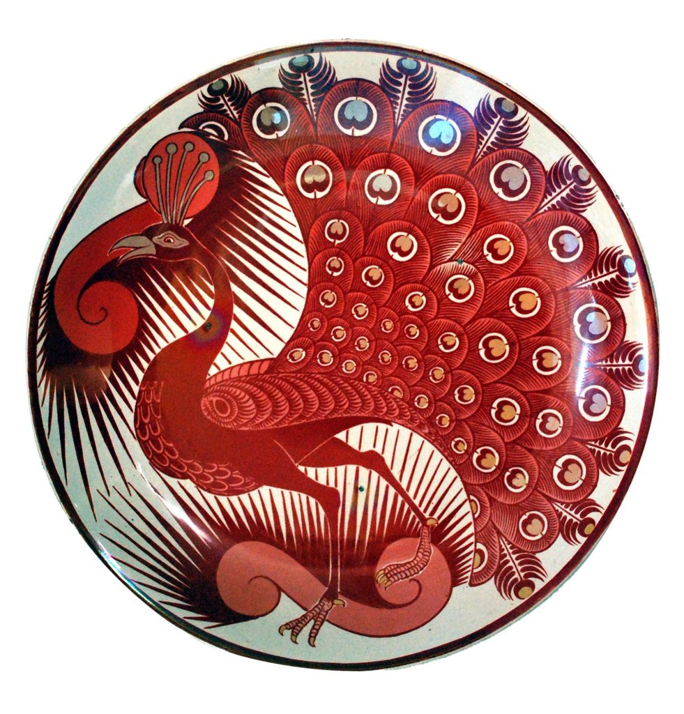 The sublime mathematics behind William De Morgan’s ceramic designs ...