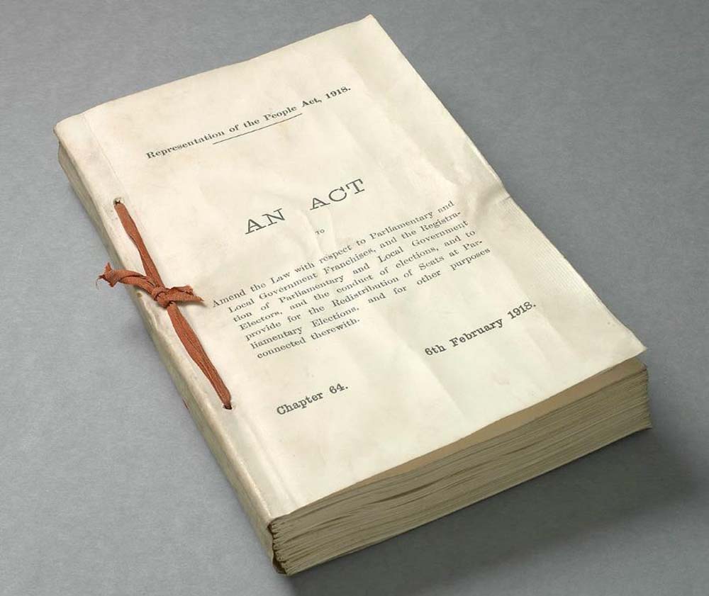 12 museum objects documenting Women’s struggle for the vote – Museum Crush