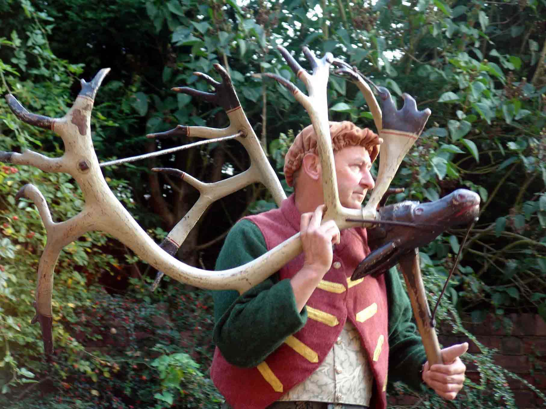 The Museum of British Folklore – celebrating the magic and ritual of ...