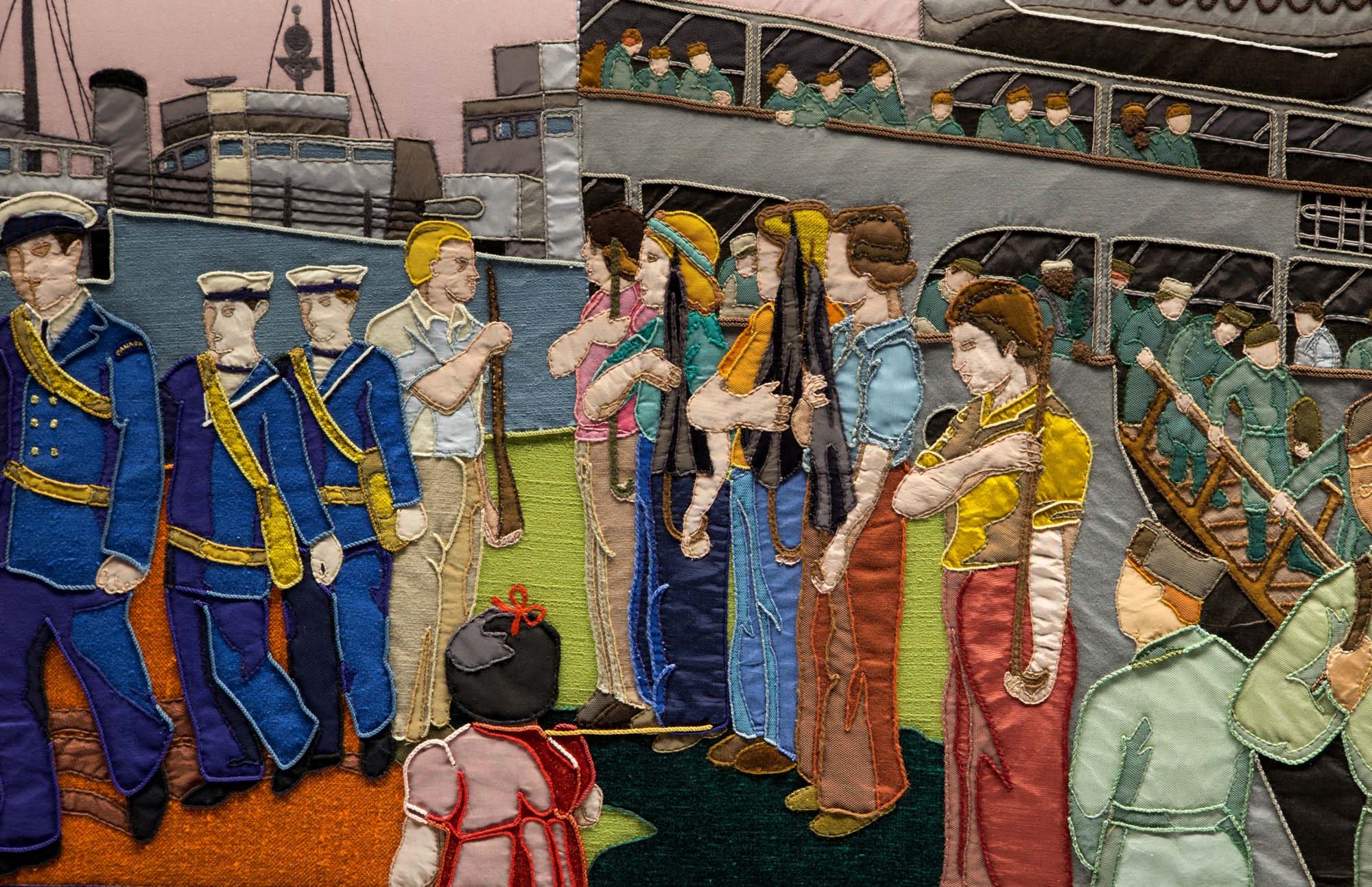 10 objects from the newly opened D-Day Story in Portsmouth – Museum Crush