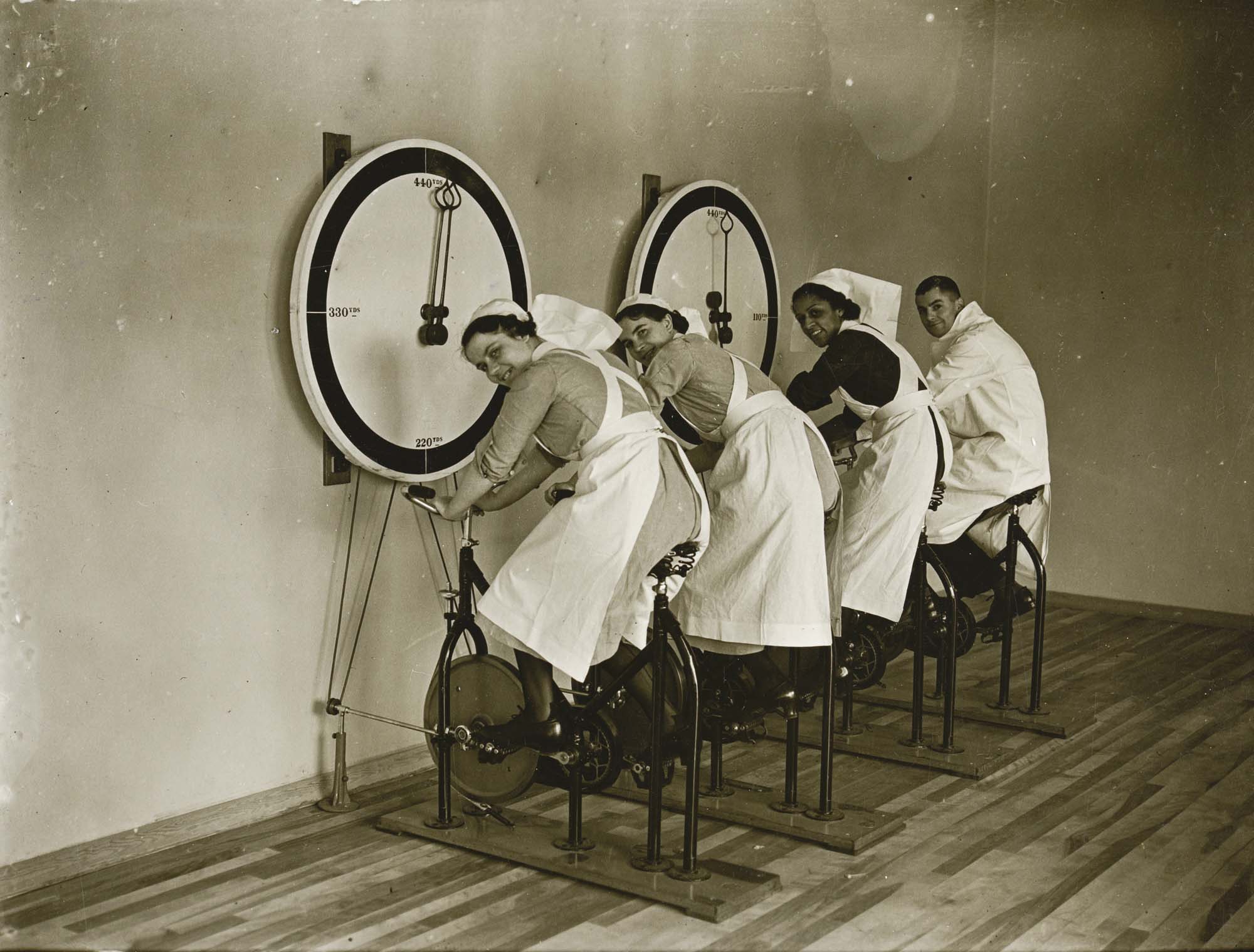 The treasure trove of wartime medical photos found in the archives ...