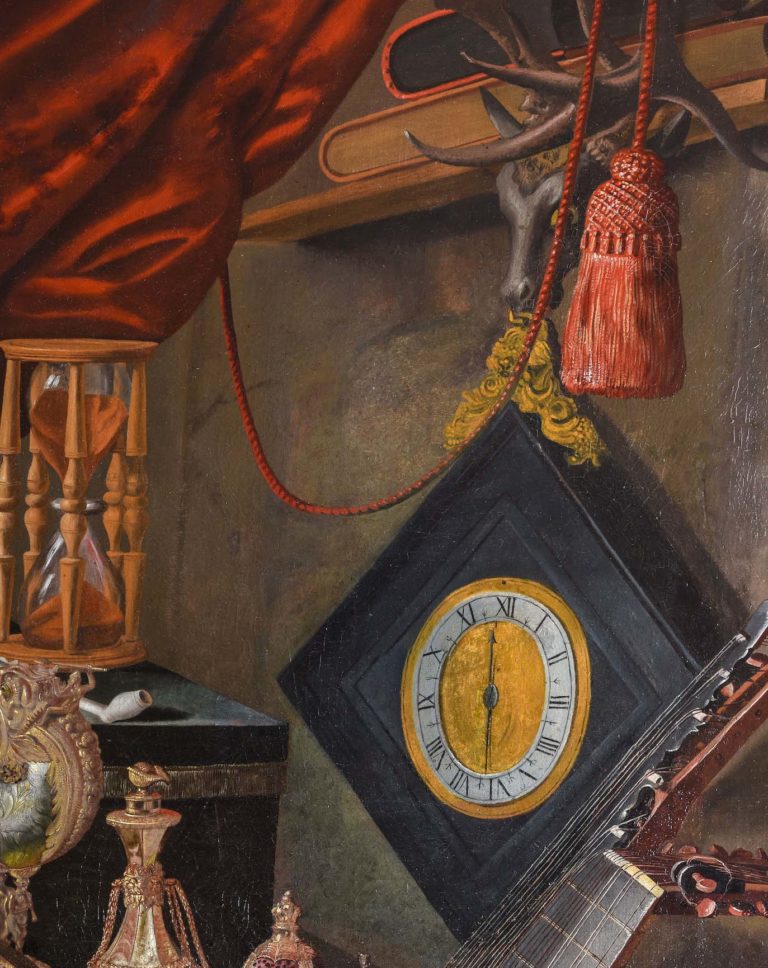 Unpacking the objects inside The Paston Treasure painting – Museum Crush