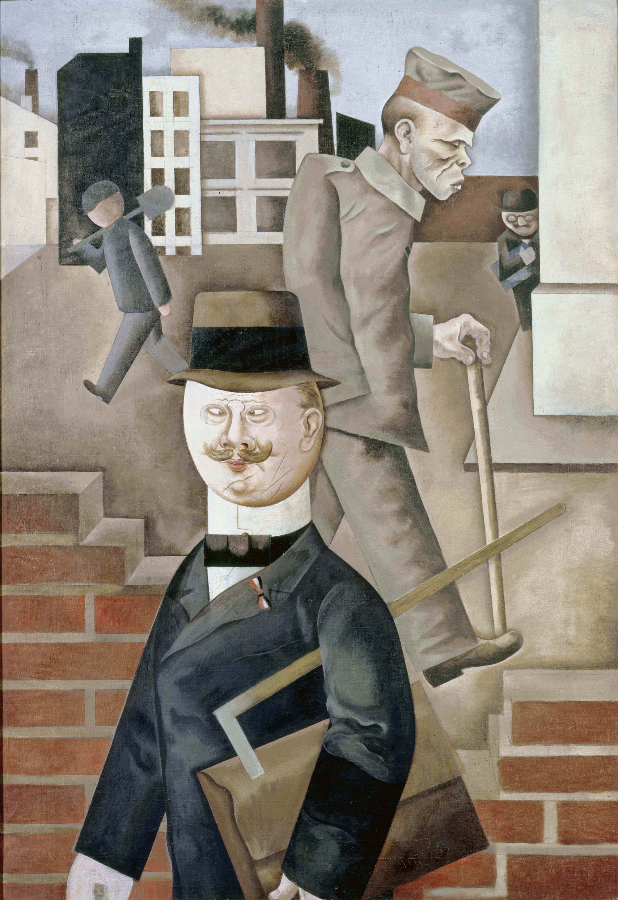 Tate Britain on how art was changed by the First World War and its ...