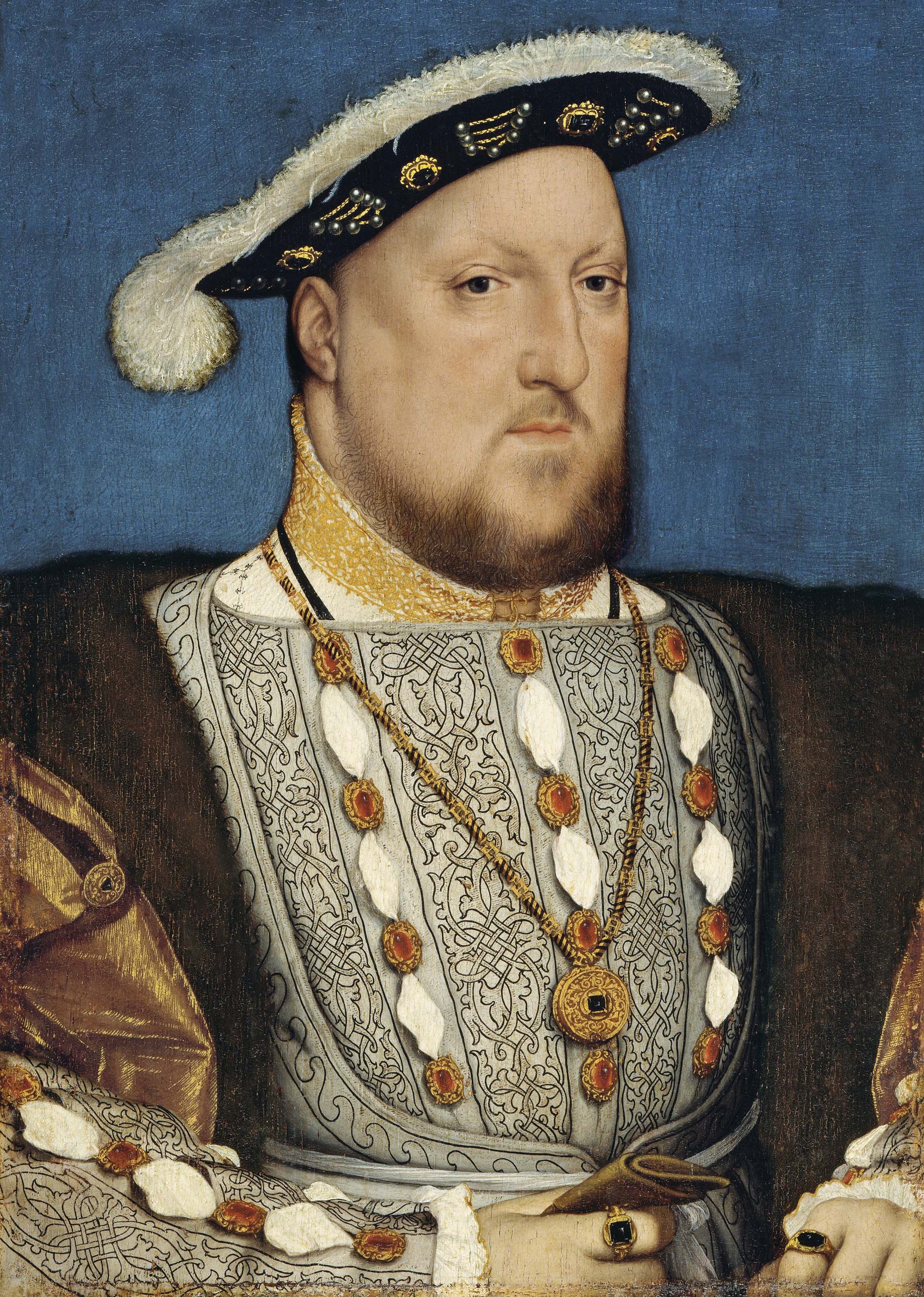 Hang and quarter them: The letter revealing Henry VIII’s temper ...