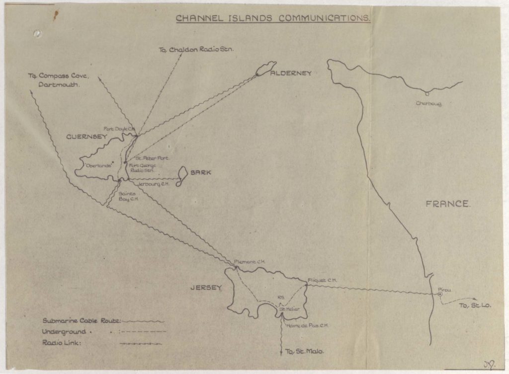The story of two Post Office men trapped on the Channel Islands during ...