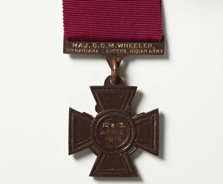 The Victoria Cross found in a museum store room – Museum Crush