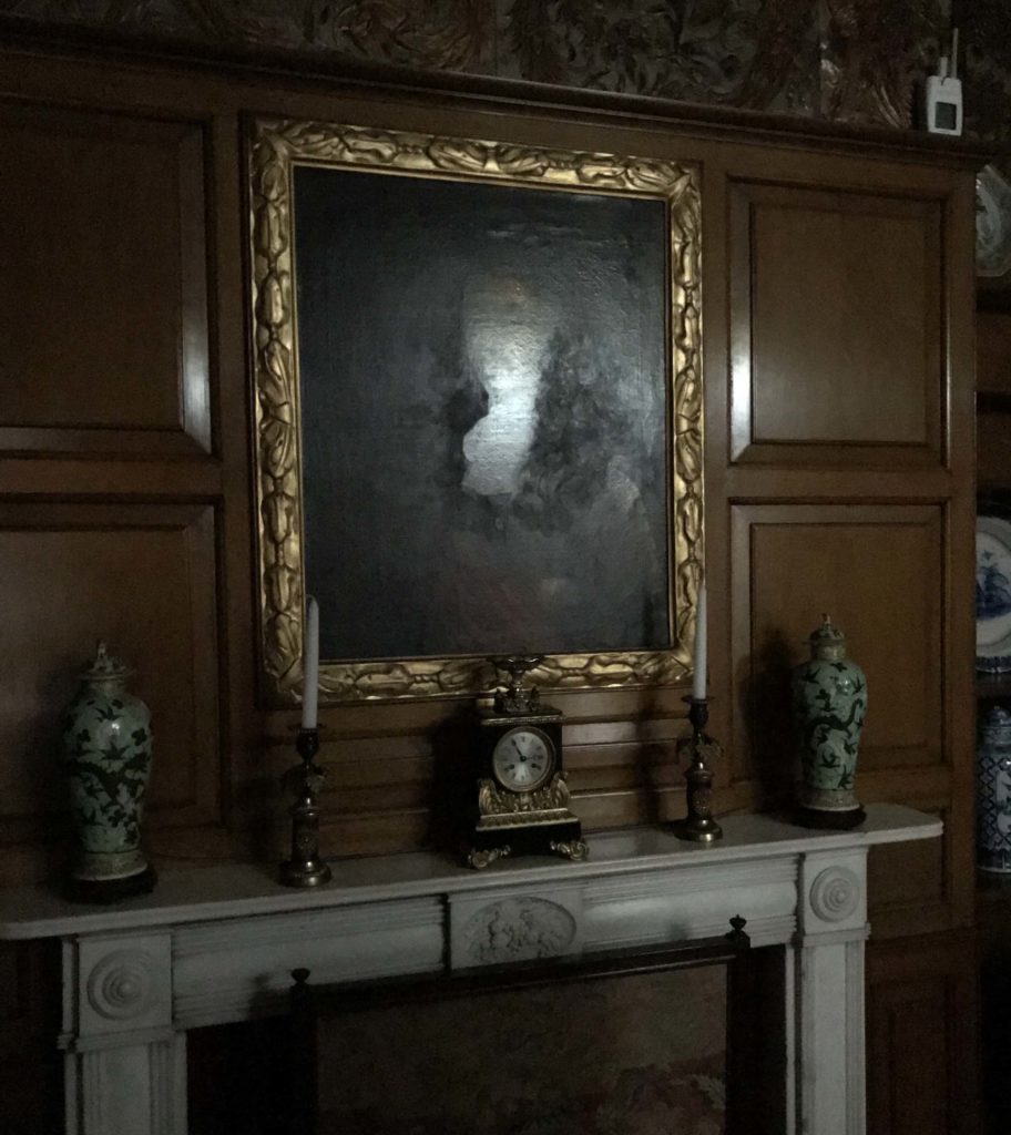 Inside the Victorian Seance Room at haunted Preston Manor – Museum Crush