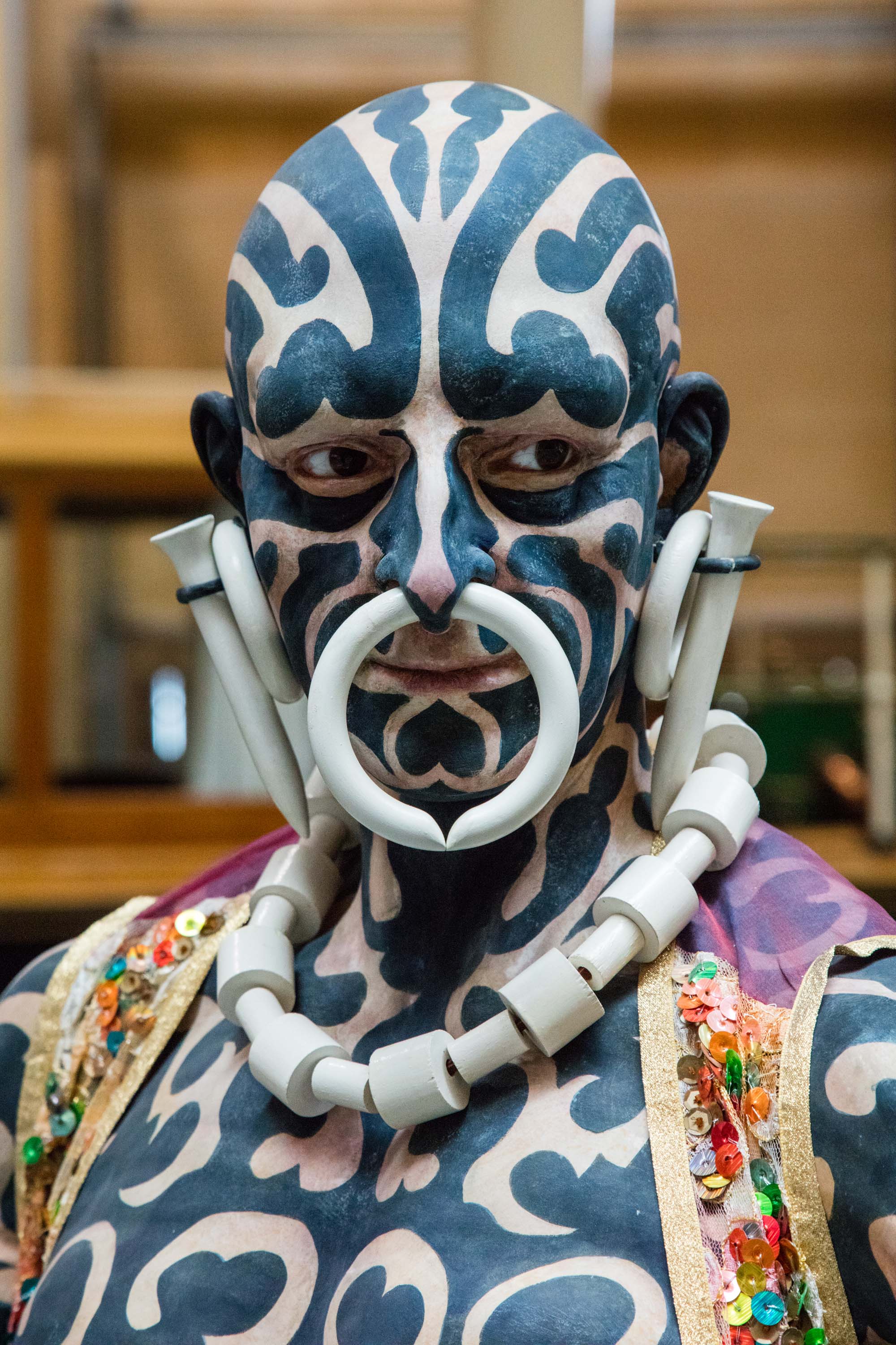 The art of the tattoo heads to the home of the Royal Navy in Portsmouth ...