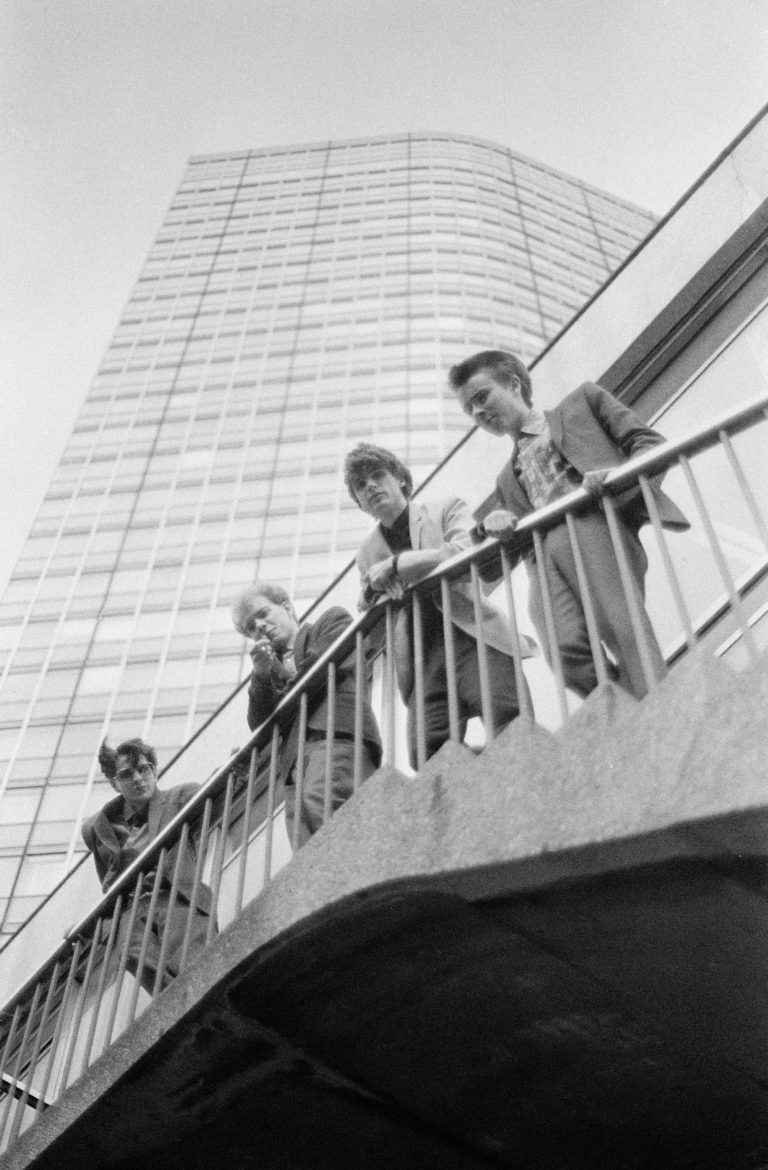 Rip It Up: Harry Papadopoulos’ snapshot of early eighties Scottish ...