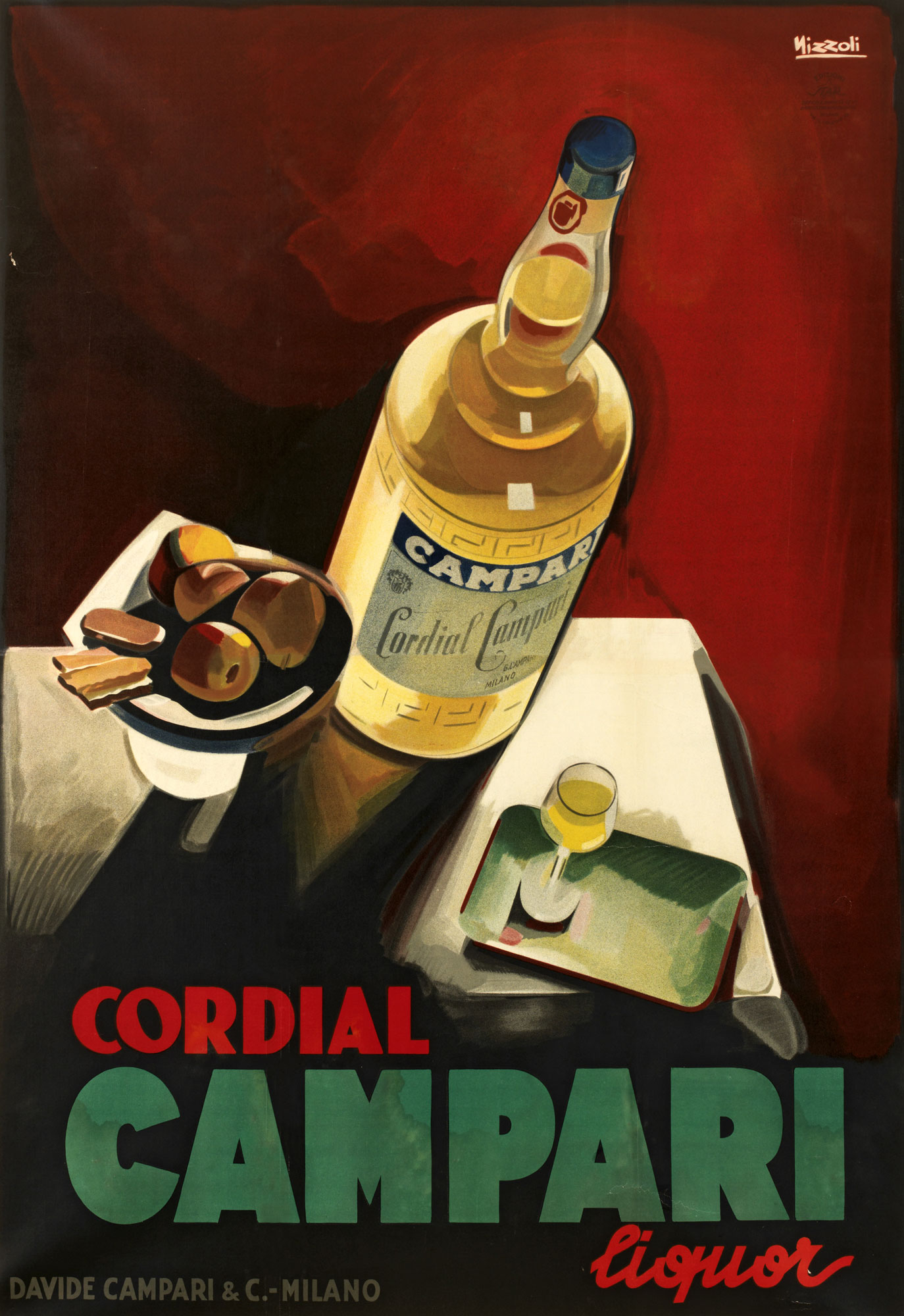How the Italian Futurists shaped the Art of Campari – Museum Crush