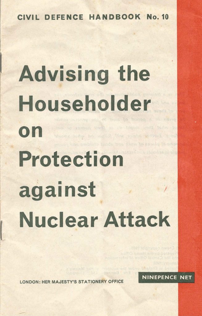 Exploring the relics of Britain’s Cold War – Museum Crush