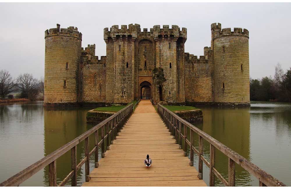 Britain’s best places to see: Castles – Museum Crush