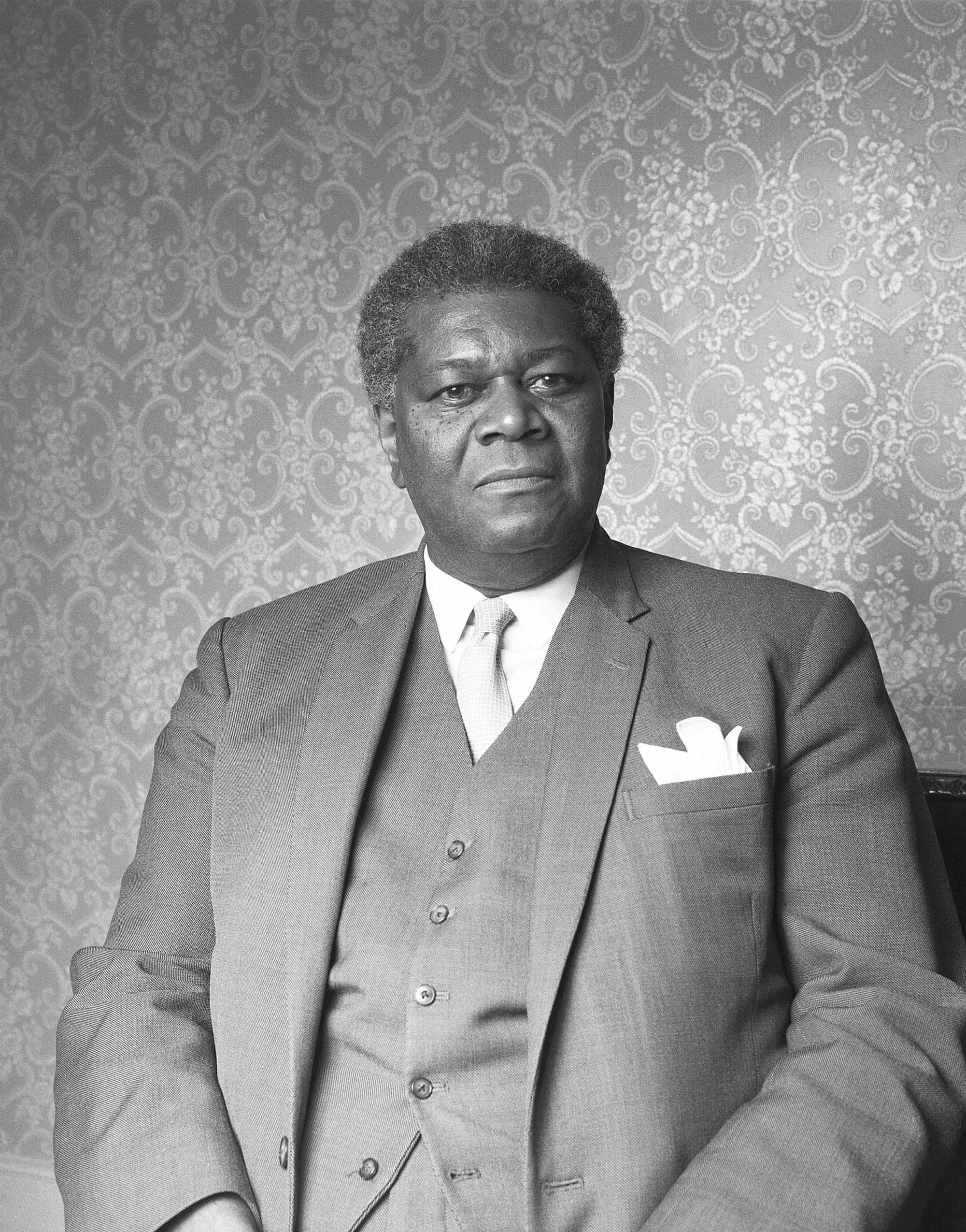 Neil Kenlock’s photos of black community leaders head home to Brixton ...