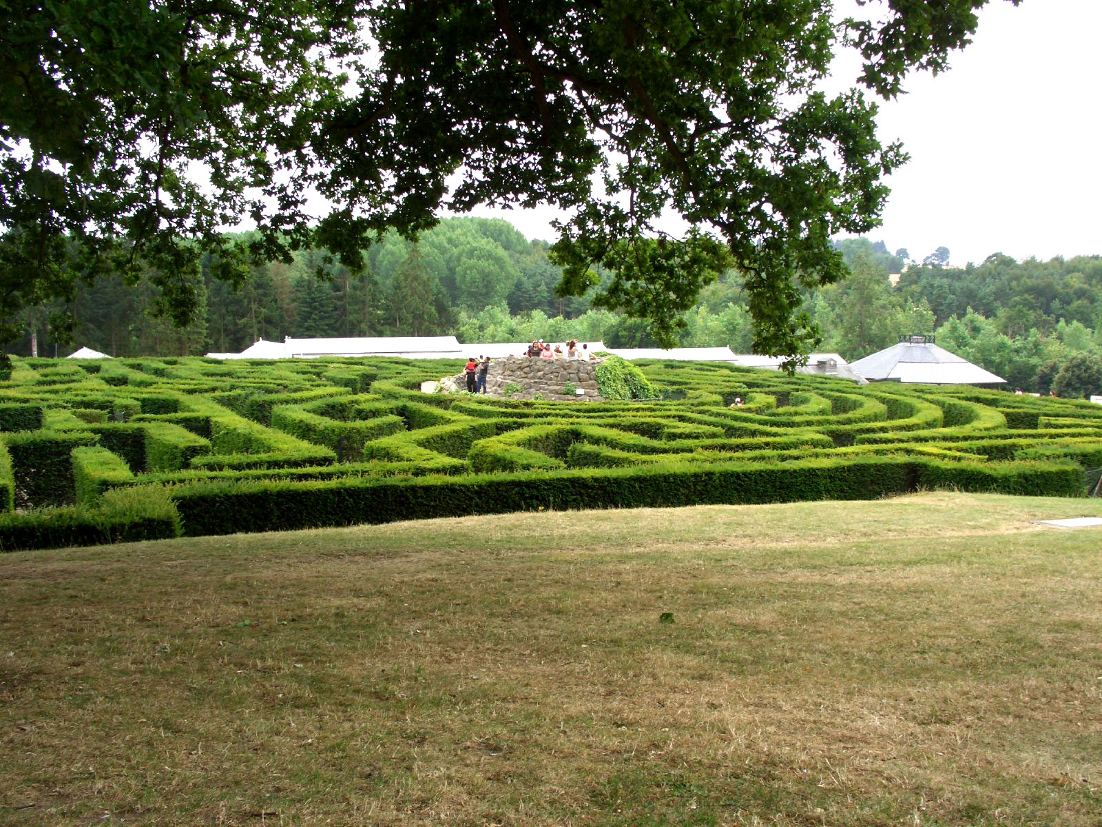 Britain’s best places to see: Mazes – Museum Crush