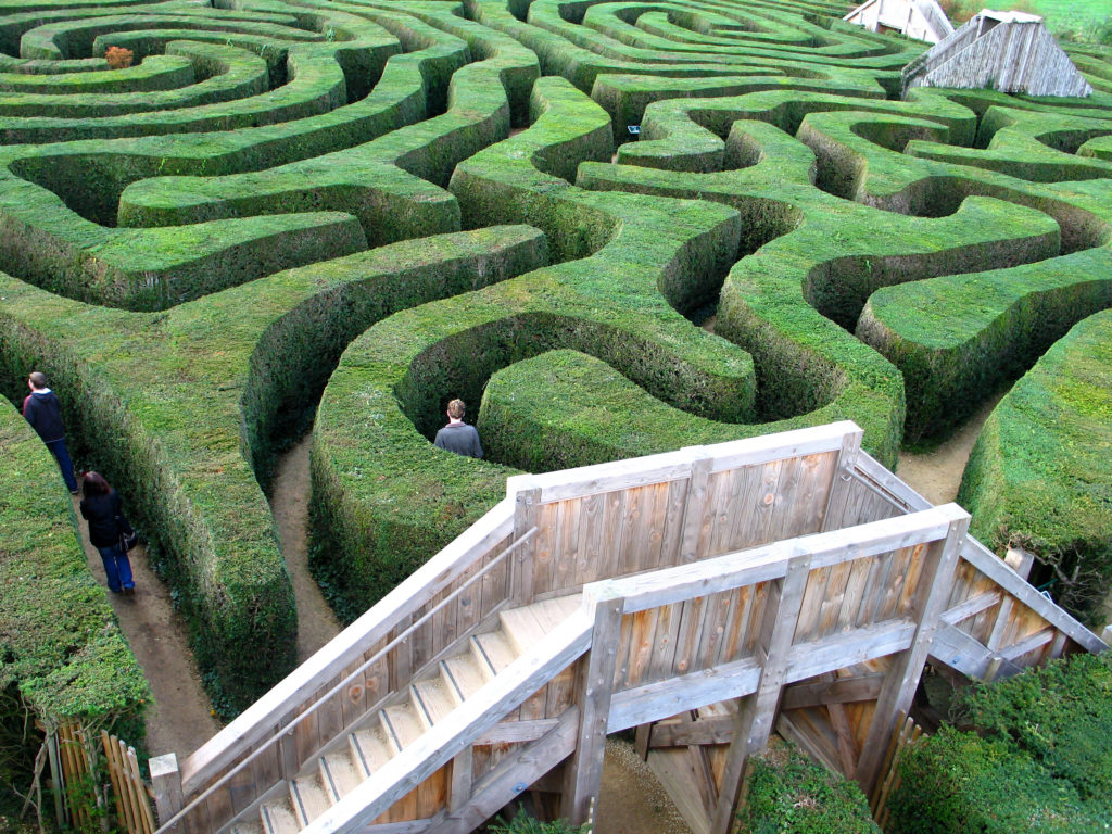 Britain’s best places to see: Mazes – Museum Crush
