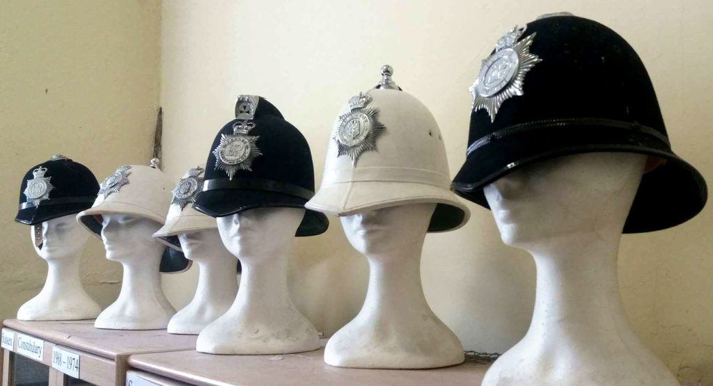 Headgear and homicide: Inside the Old Police Cells Museum – Museum Crush