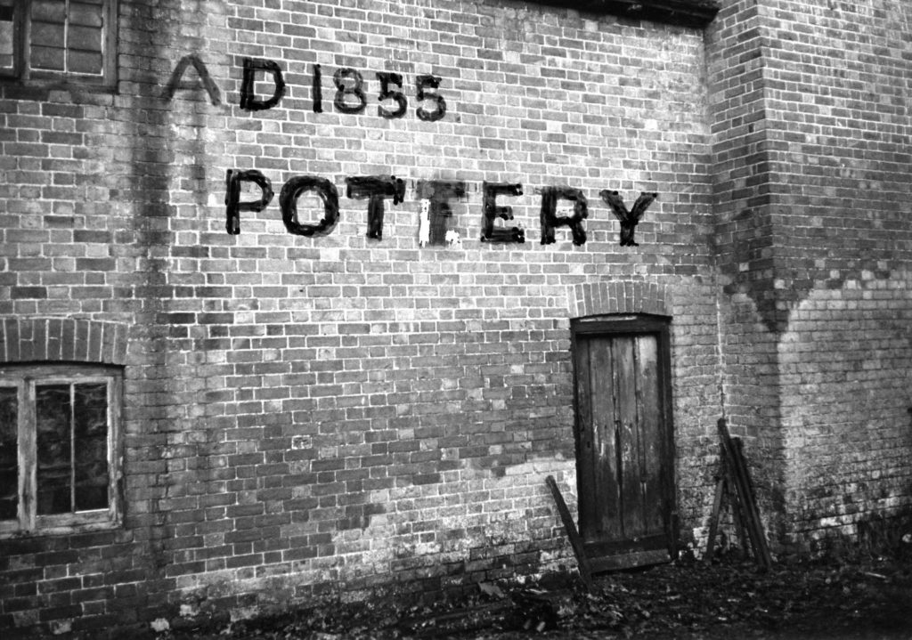 The mystery man who rescued the contents of an abandoned Sussex pottery ...