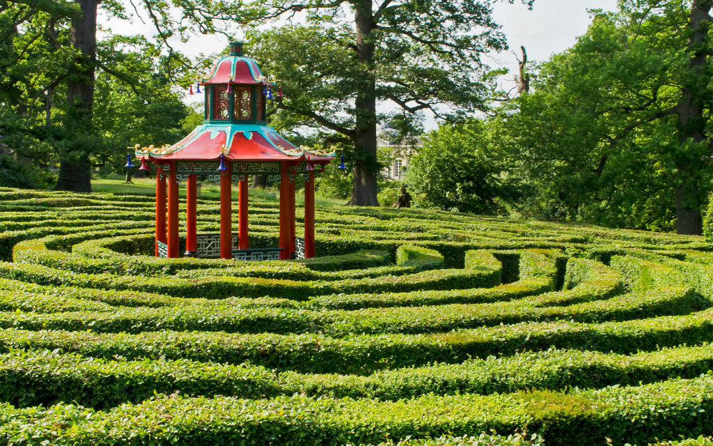 Britain’s best places to see: Mazes – Museum Crush