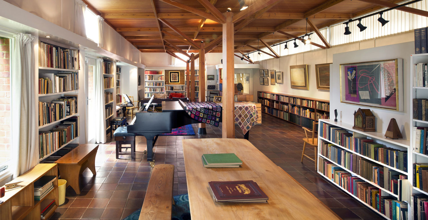 Britain’s best places to see: Musicians’ houses and musical instruments ...