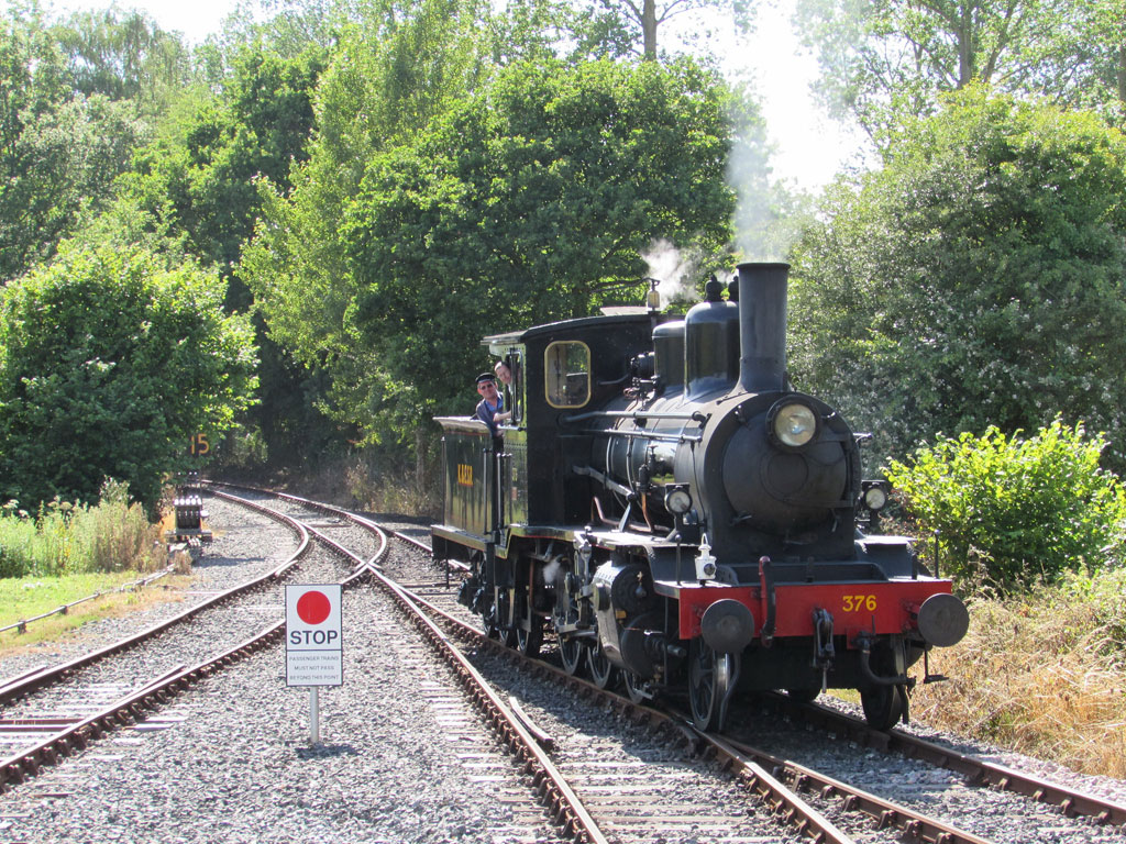Britain’s best places to see: Heritage railways – Museum Crush