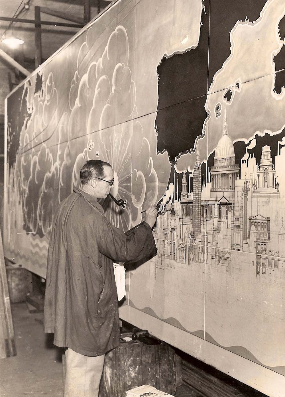 How an amazing discovery in a remote cottage revealed the wonderful ...