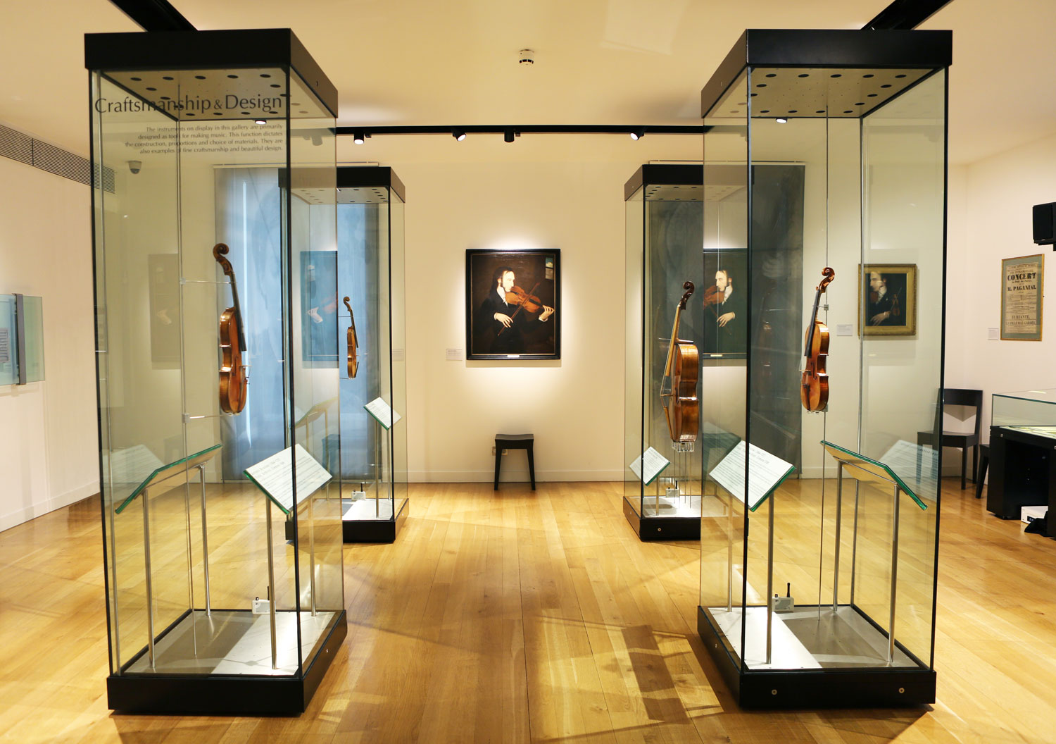 Britain’s best places to see: Musicians’ houses and musical instruments ...