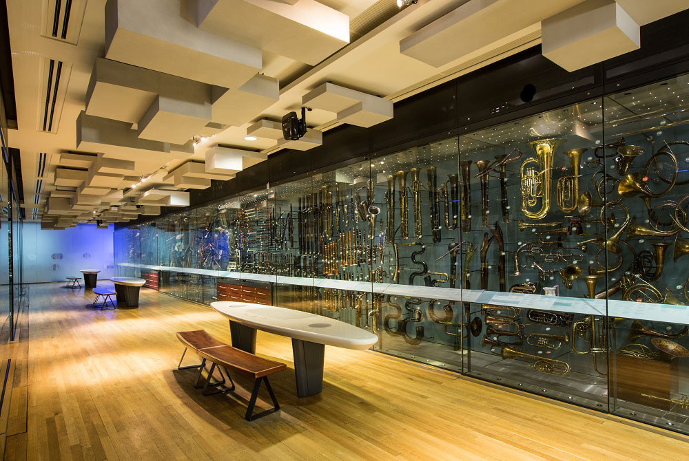 Britain’s best places to see: Musicians’ houses and musical instruments ...