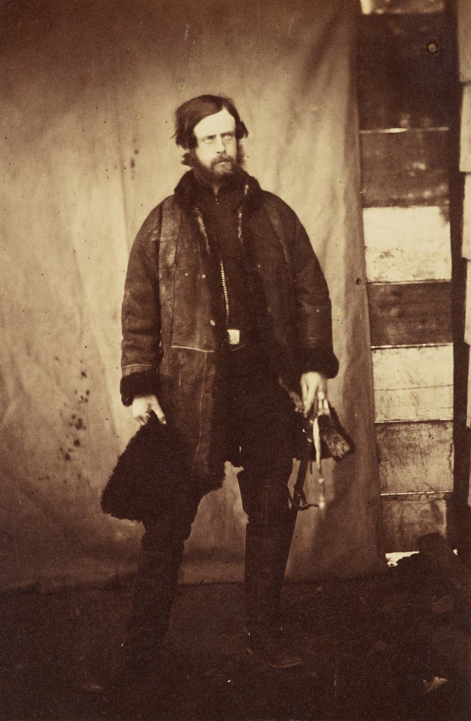 The birth of war photography: Roger Fenton and the Crimean War – Museum ...