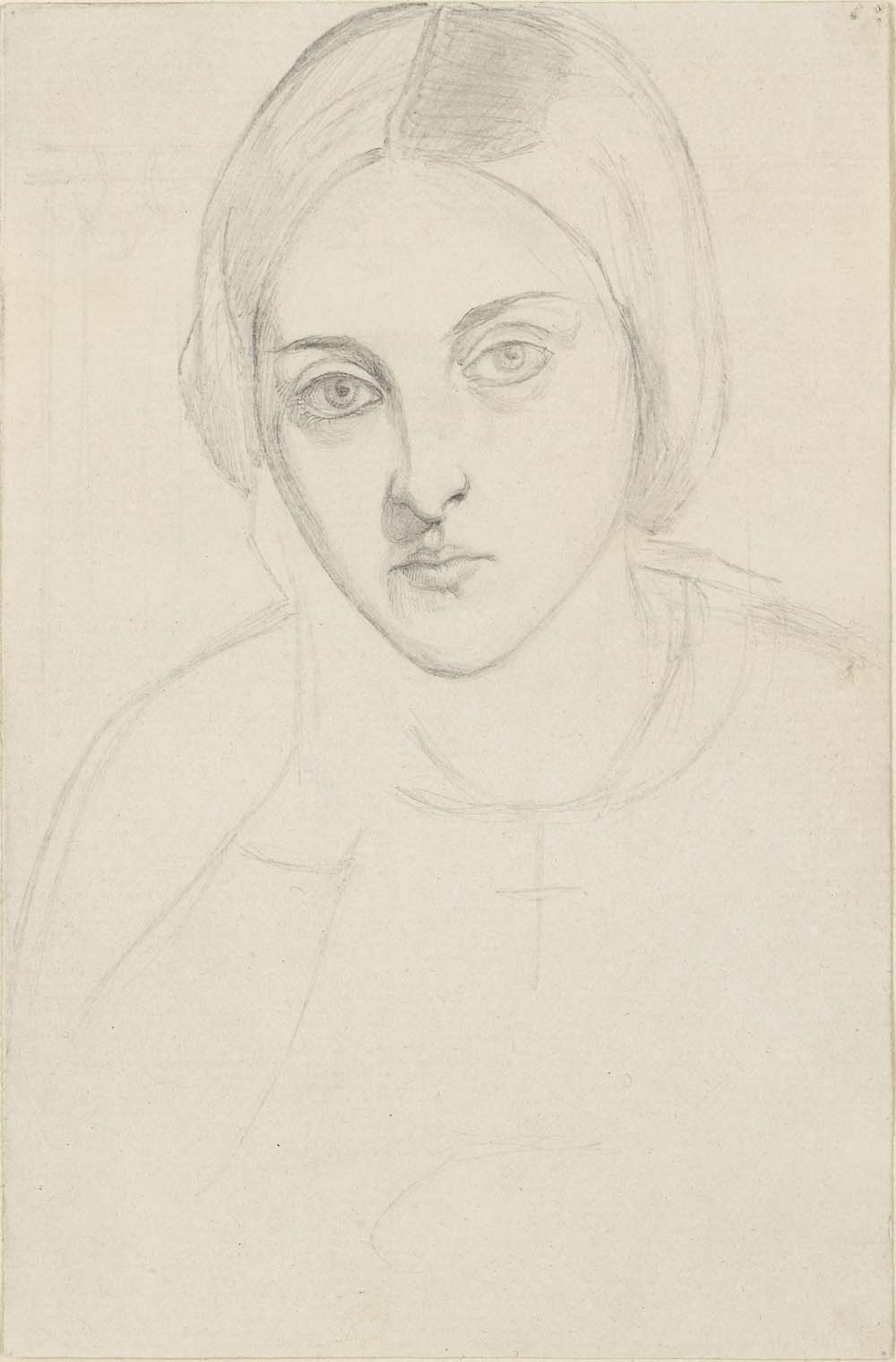 Christina Rossetti and her role in the Victorian art world – Museum Crush
