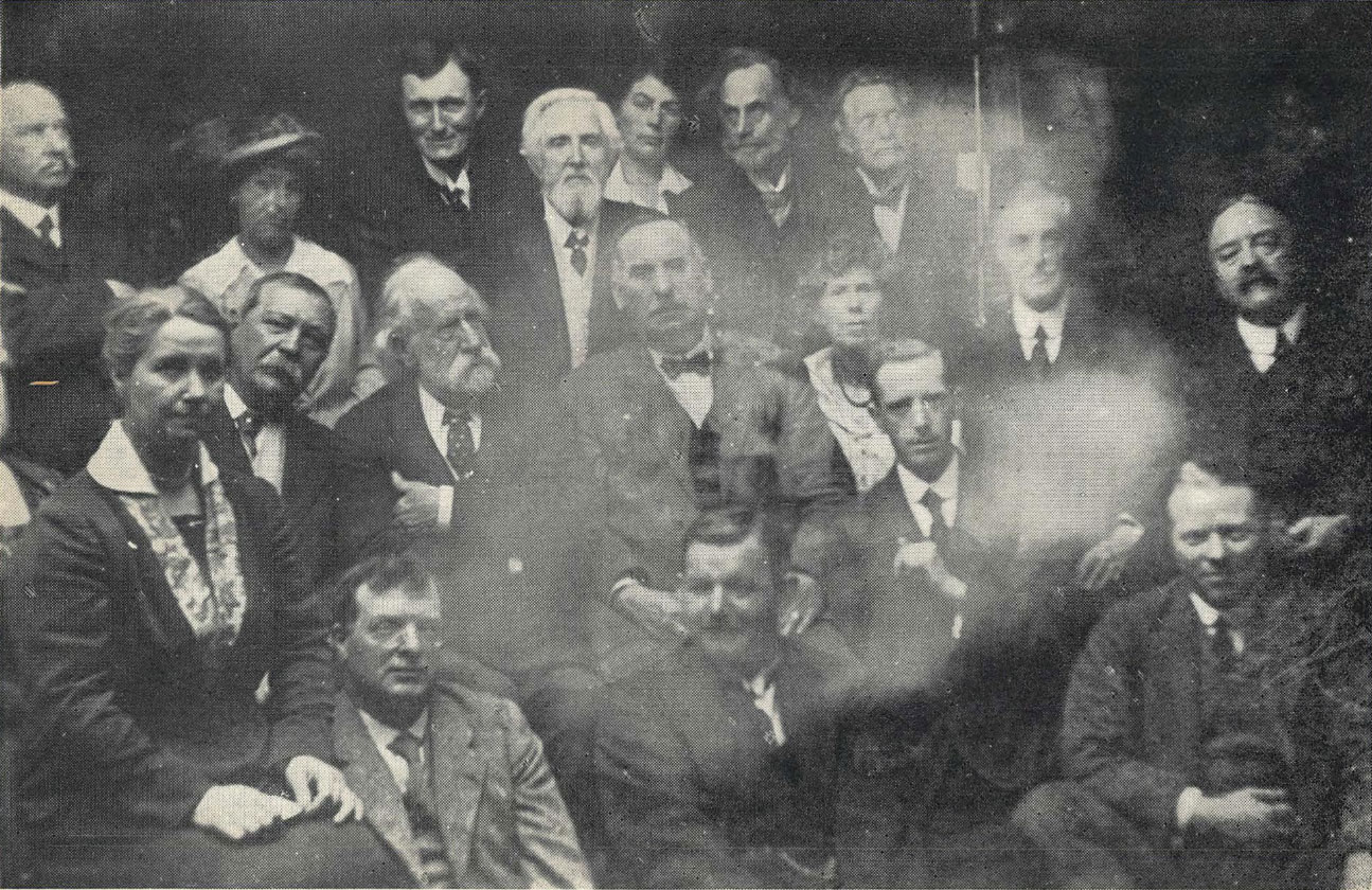 William Hope, the fraudster photographer who fooled the world with his ...