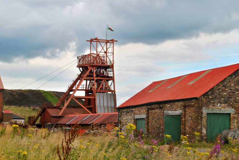 Britain’s best places to see: Mines and mining Museums – Museum Crush