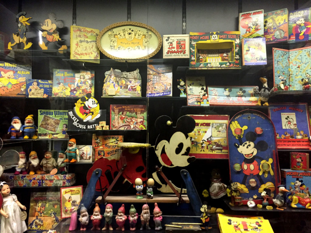 The evolving world of toys at the Museum of Brands – Museum Crush