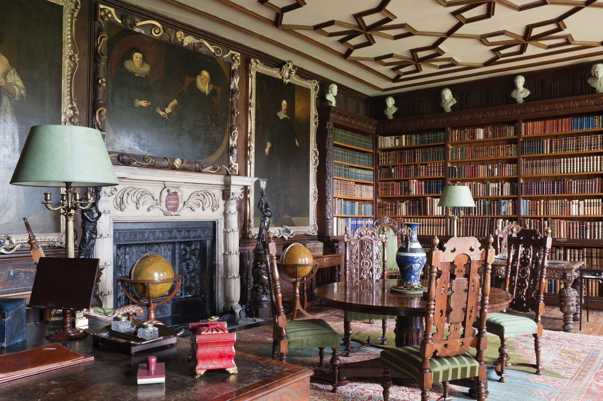 How the National Trust is uncovering the secrets of an old family ...
